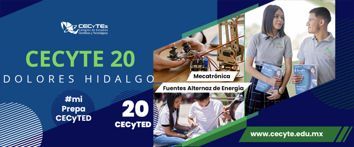 CECyTE 20 Dolores Hidalgo – CECyTED
