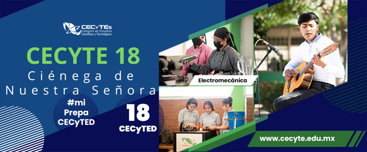CECyTE 18 Ciénega de Nuestra Señora – CECyTED