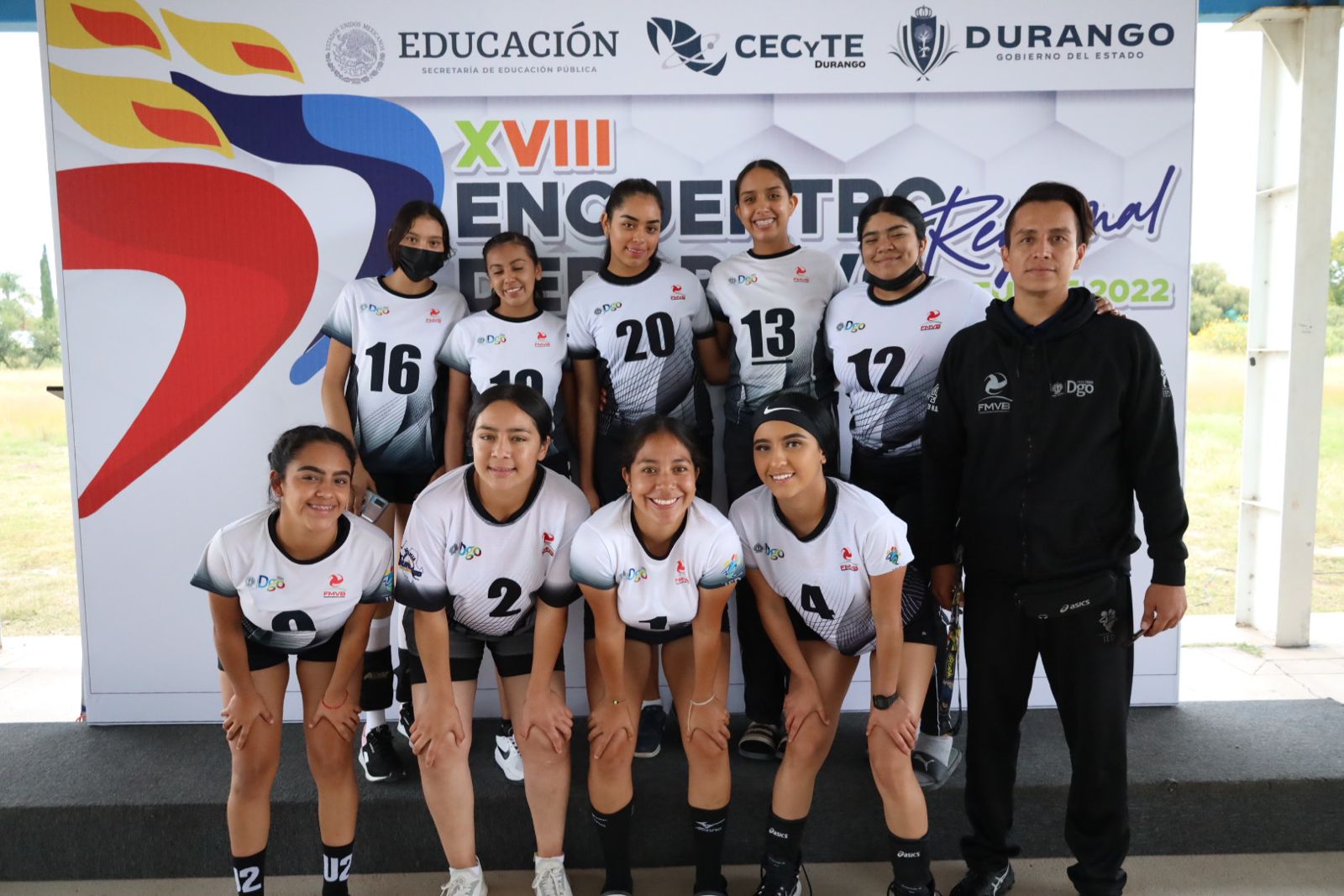 Encuentro Deportivo Regional 2022 CECyTE Durango – CECyTED