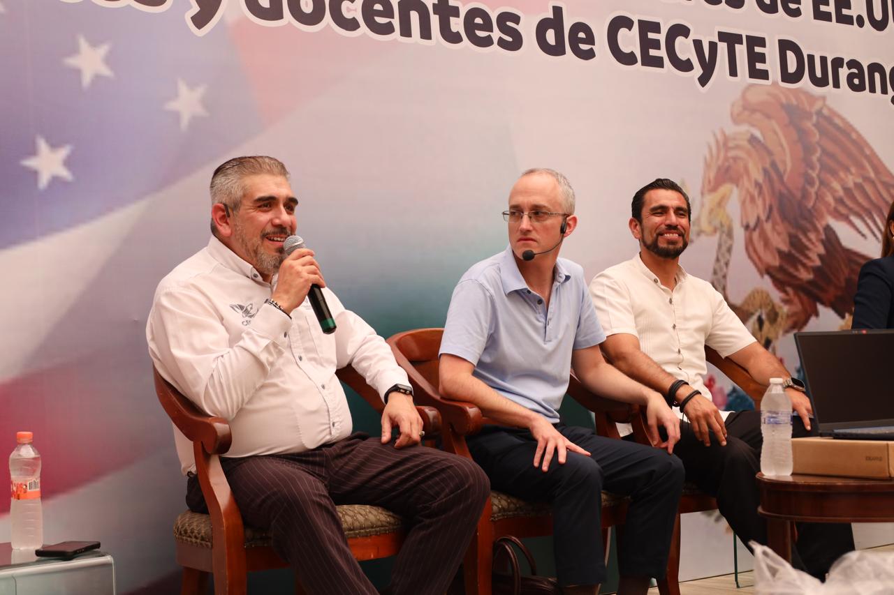 CECyTED – Colegio de Estudios Científicos y Tecnológicos del Estado De ...