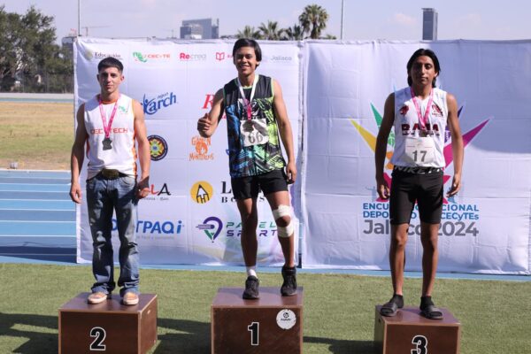 CECyTE Durango destaca en deportivo nacional – CECyTED